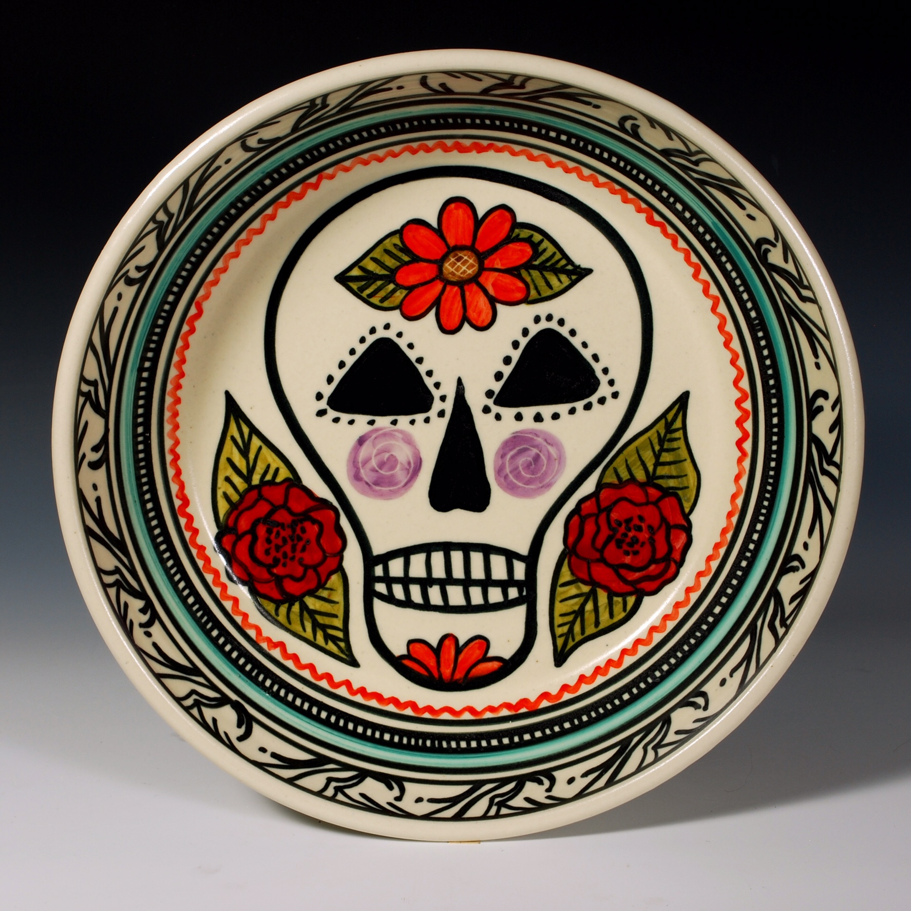 The Clay Rabbit House – Home of Debbie Dean’s Cordon Bleu Pottery