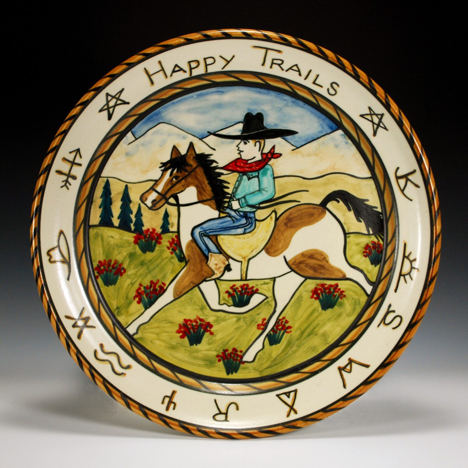 The Clay Rabbit House – Home of Debbie Dean’s Cordon Bleu Pottery