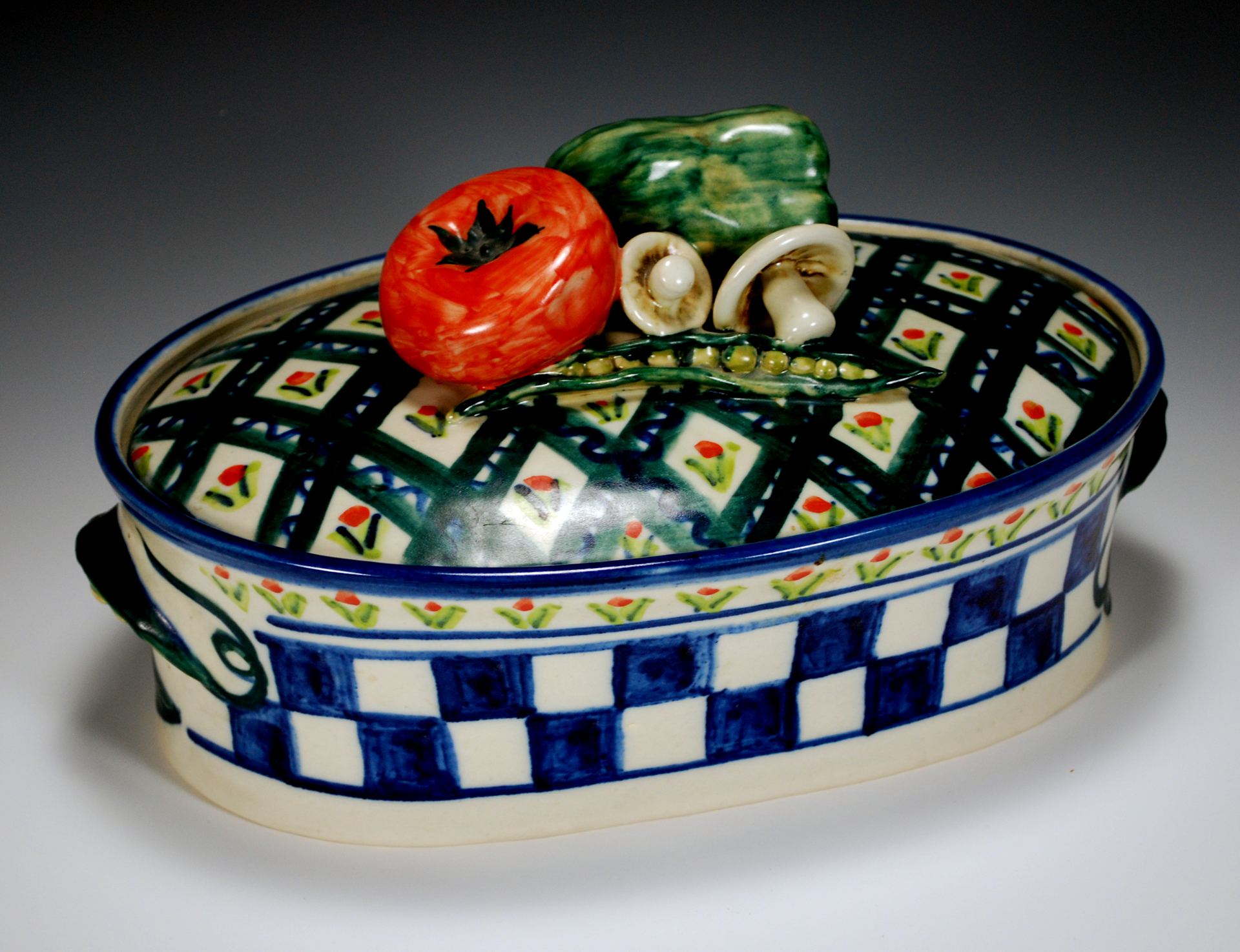 The Clay Rabbit House – Home of Debbie Dean’s Cordon Bleu Pottery